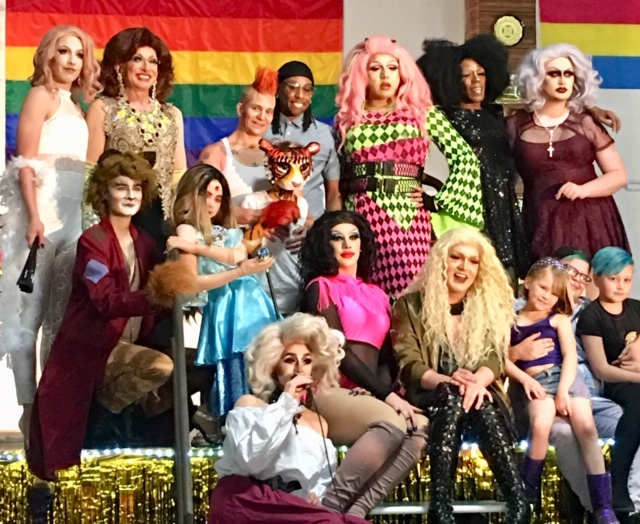 Local News All Ages Drag Show Sunday