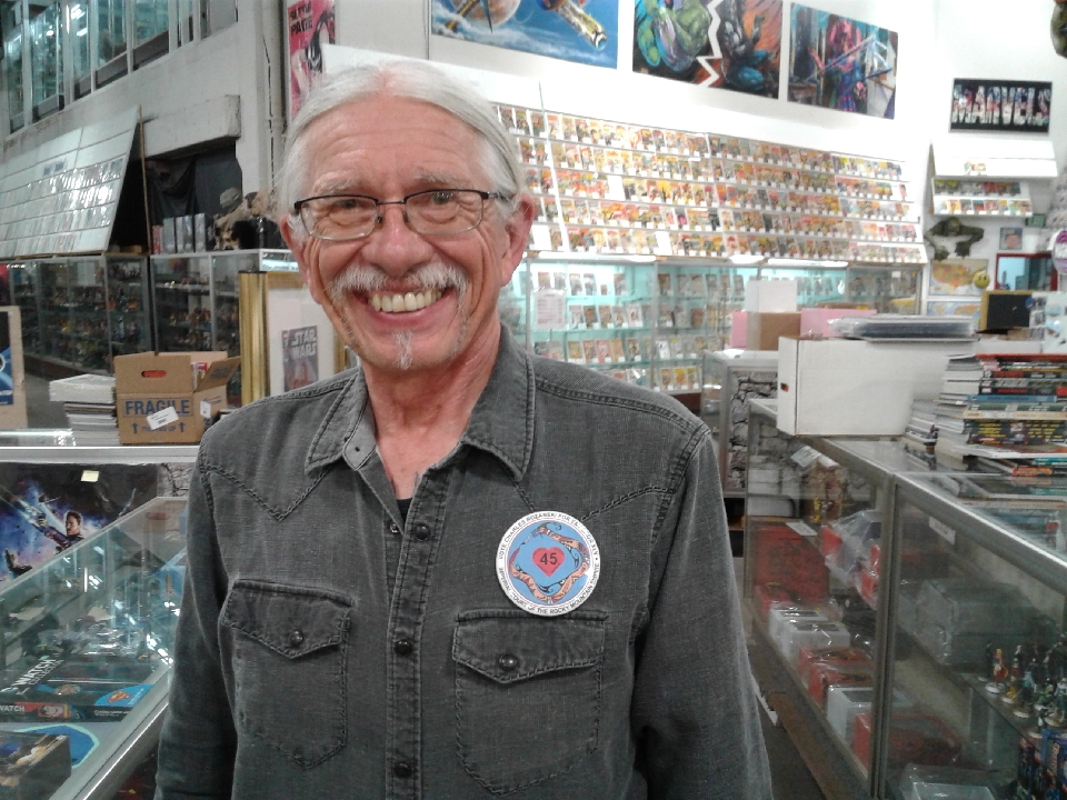 Local News - Free Comic Book Day Sets Going Fast - ICRME Election News