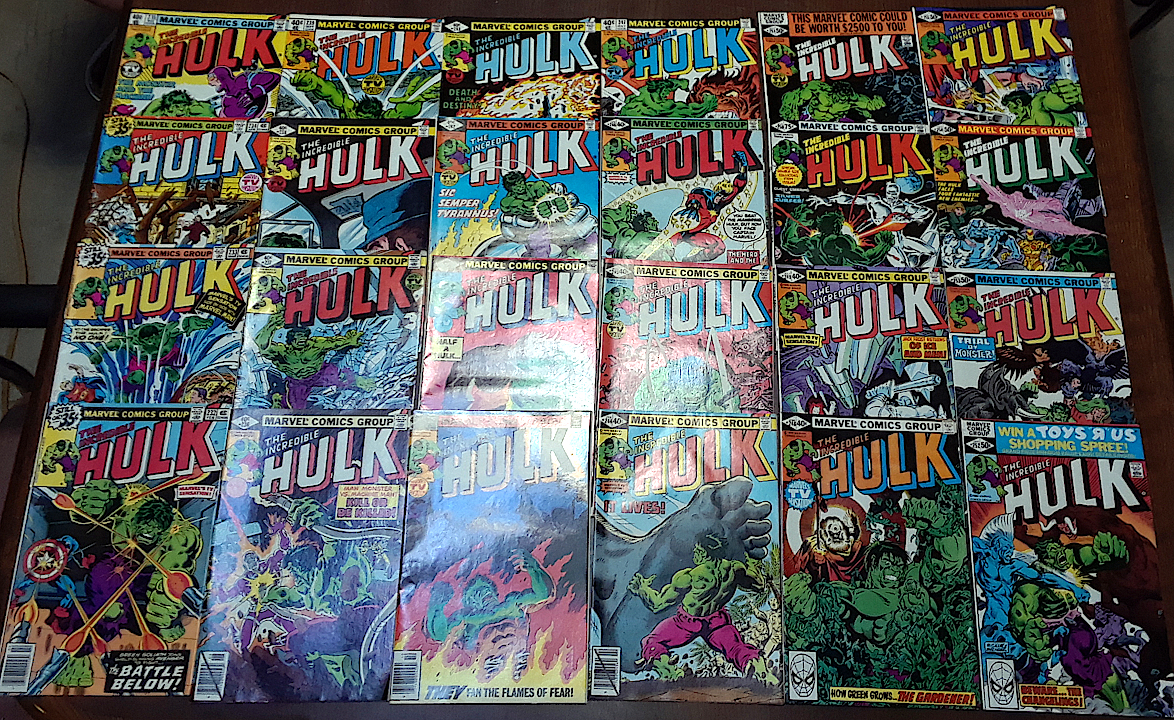 40% OFF Back Issue Comics and Magazines!