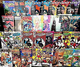 8,000 Comics in Boulder