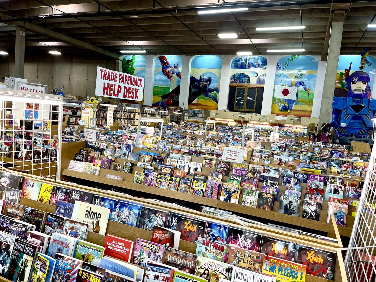 Mile High Comics eMail Newsletter!