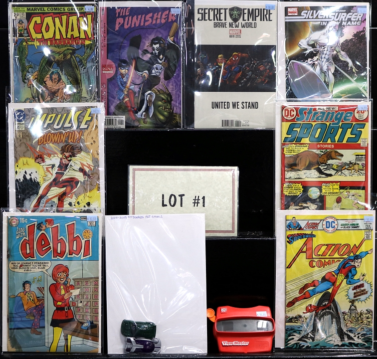 Mile High Comics eMail Newsletter!