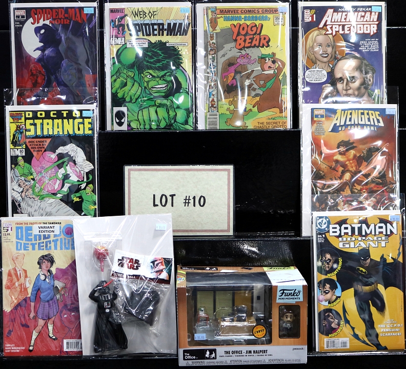 Mile High Comics eMail Newsletter!