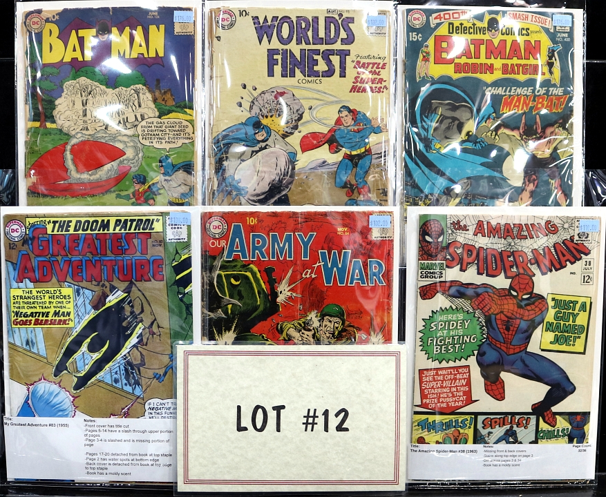 Mile High Comics eMail Newsletter!