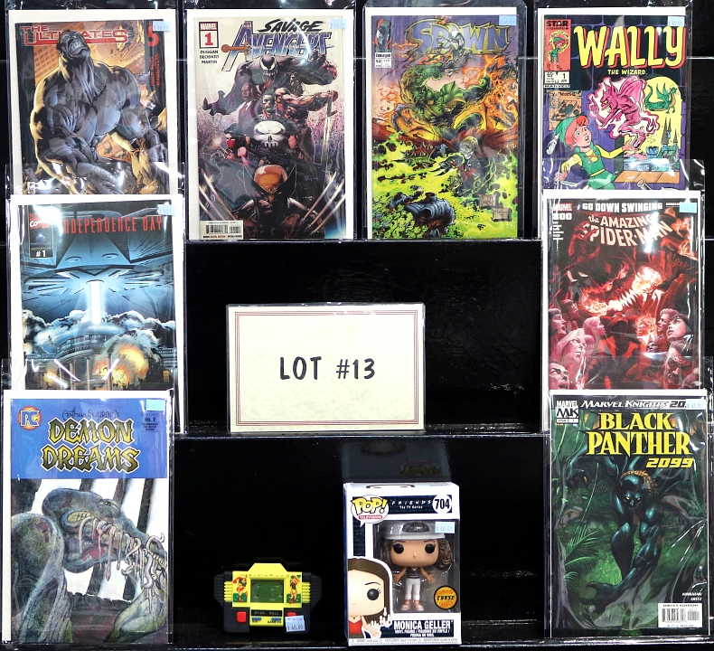 Mile High Comics eMail Newsletter!