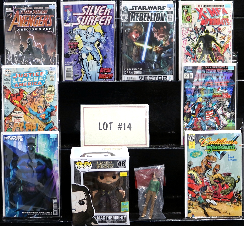 Mile High Comics eMail Newsletter!