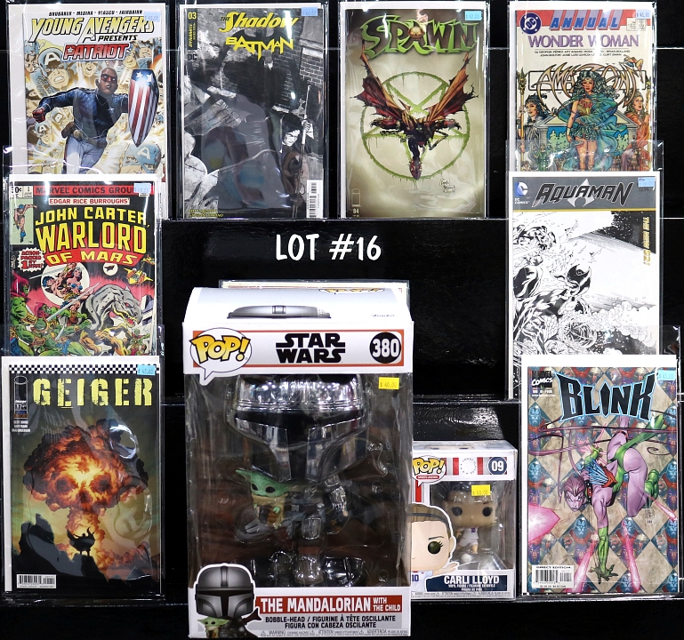 Mile High Comics eMail Newsletter!