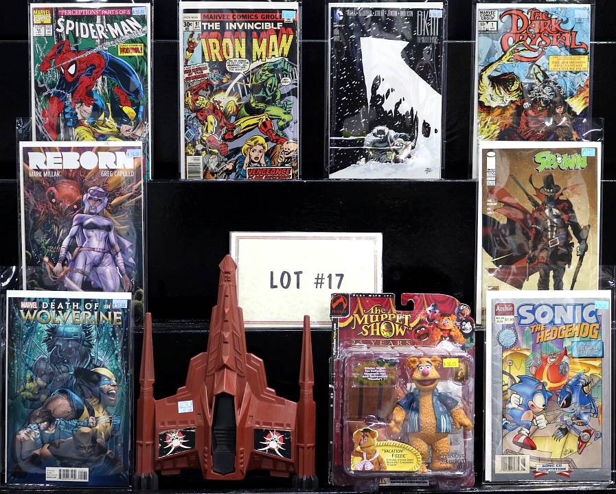 Mile High Comics eMail Newsletter!