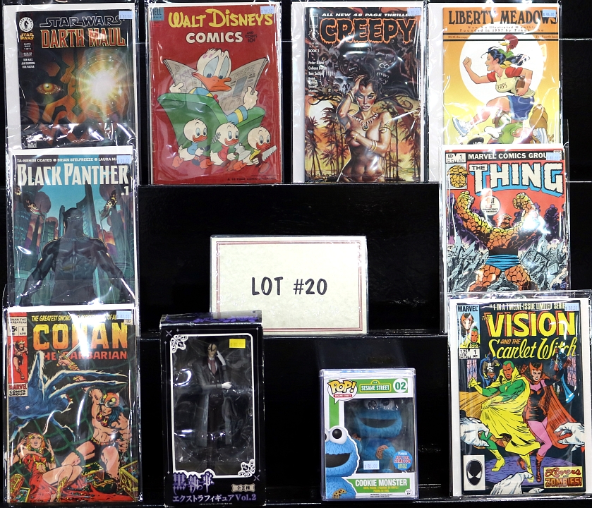 Mile High Comics eMail Newsletter!