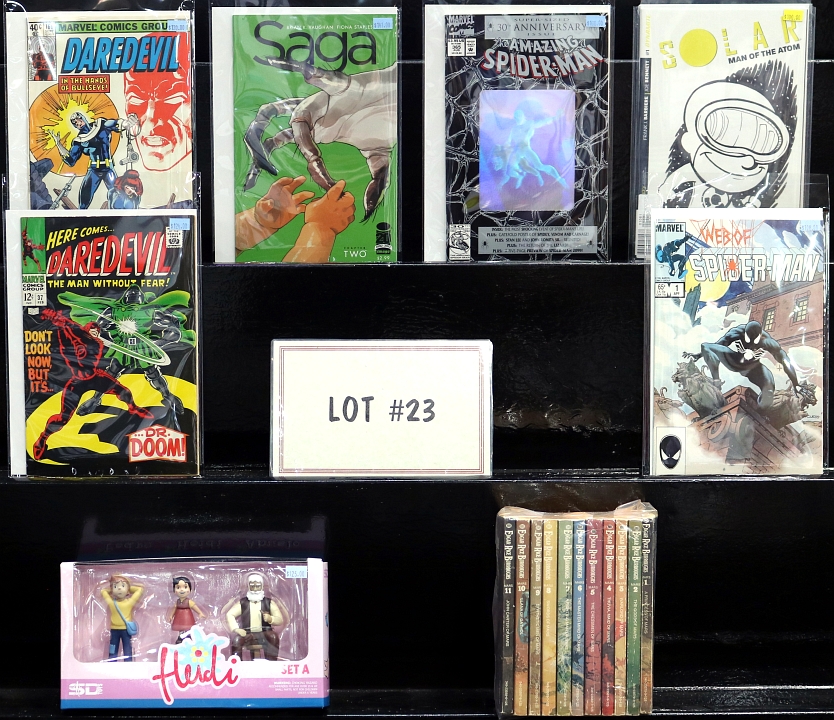 Mile High Comics eMail Newsletter!