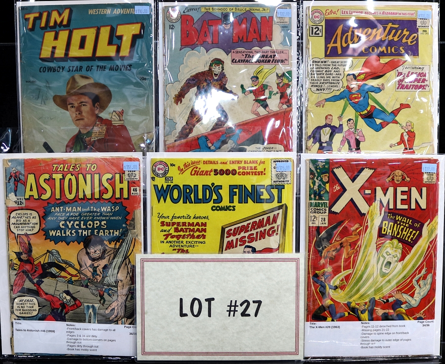 Mile High Comics eMail Newsletter!