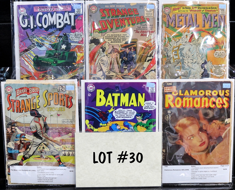 Mile High Comics eMail Newsletter!
