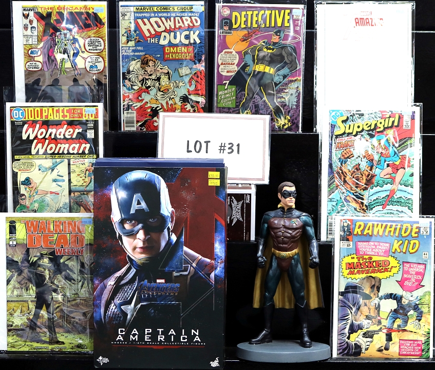 Mile High Comics eMail Newsletter!