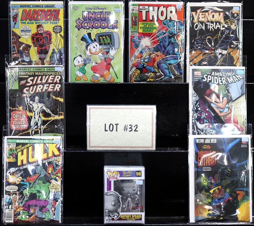 Mile High Comics eMail Newsletter!