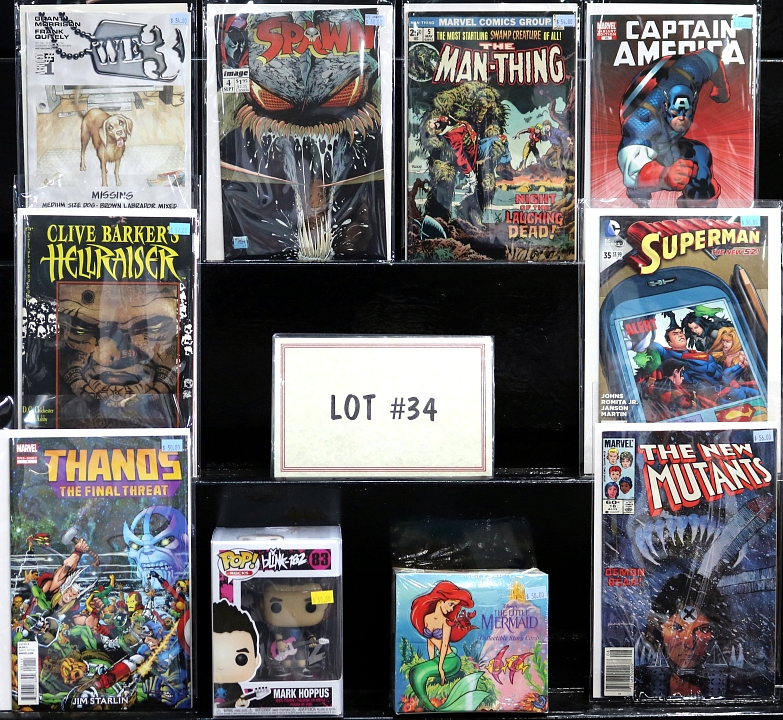 Mile High Comics eMail Newsletter!