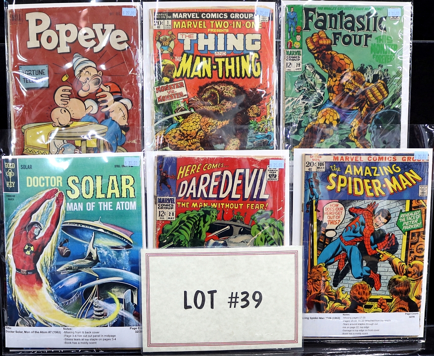 Mile High Comics eMail Newsletter!
