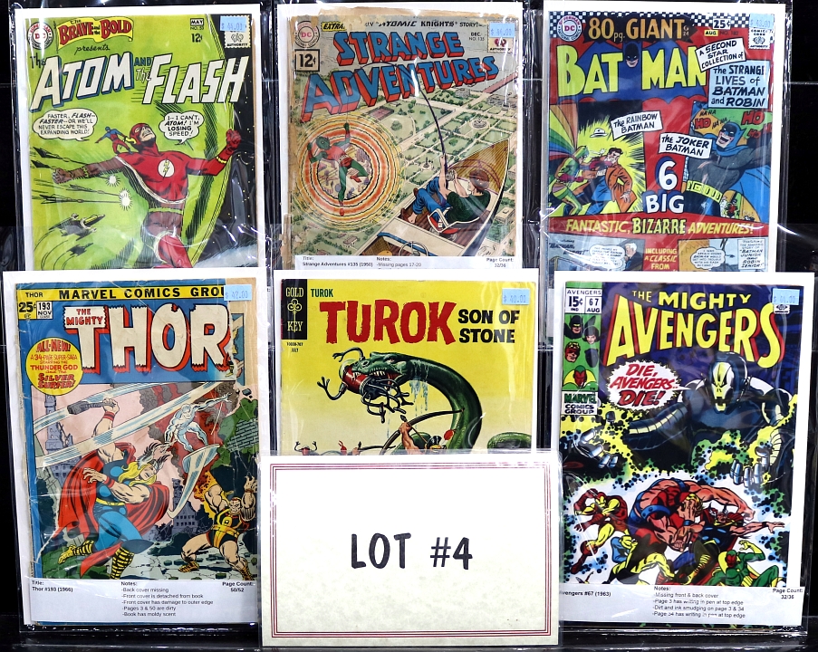Mile High Comics eMail Newsletter!