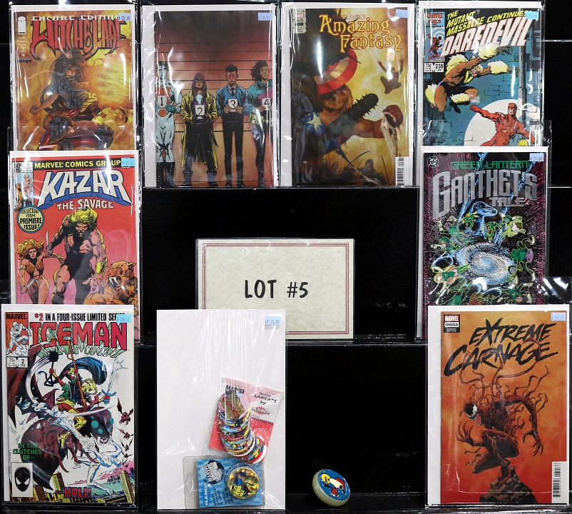 Mile High Comics eMail Newsletter!