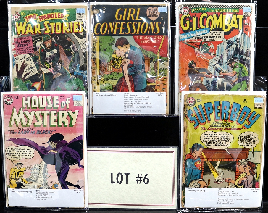 Mile High Comics eMail Newsletter!
