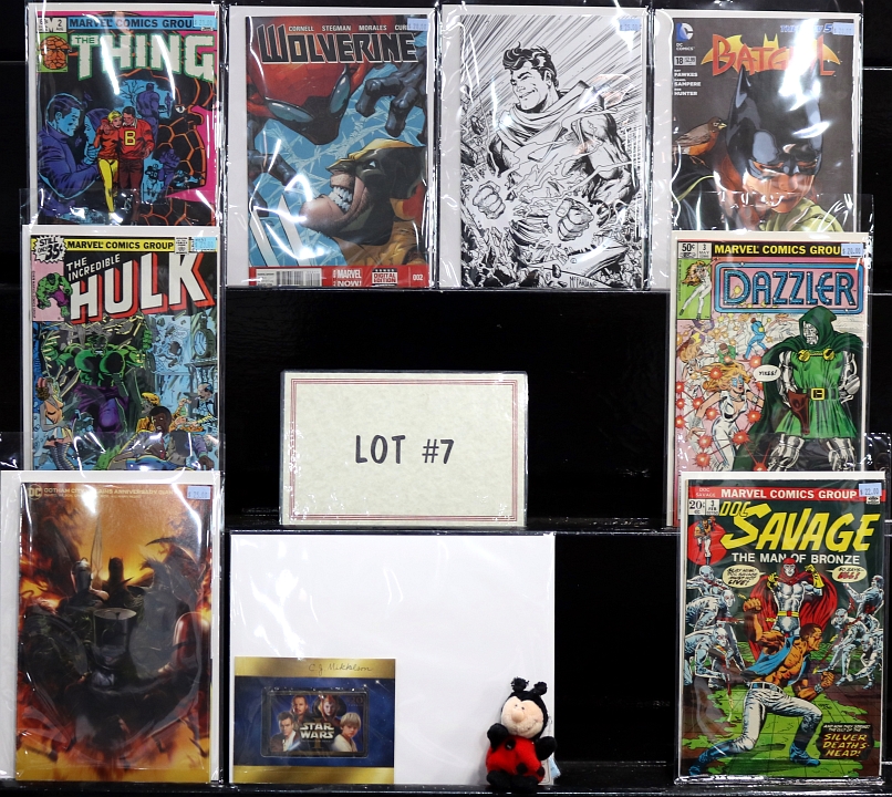 Mile High Comics eMail Newsletter!