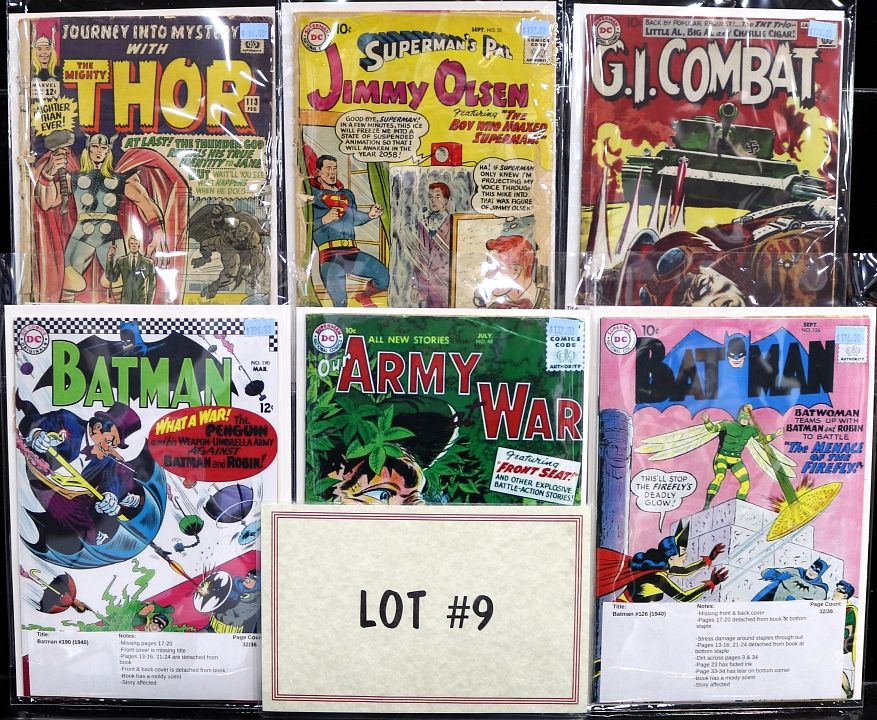 Mile High Comics eMail Newsletter!