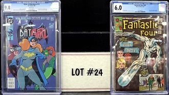 60% Off All Back Issue Comics And Magazines