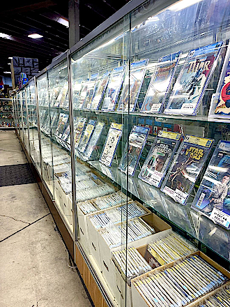 65% Off All Back Issue Comic Books - 8 Days Only