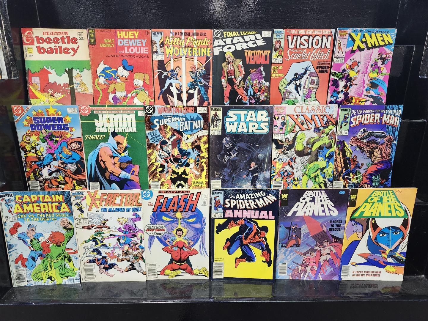 Mile High Comics eMail Newsletter!