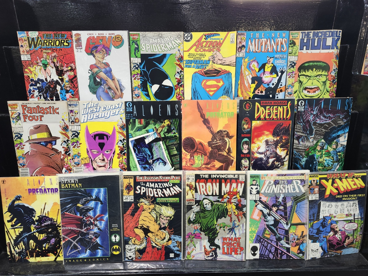 Mile High Comics eMail Newsletter!