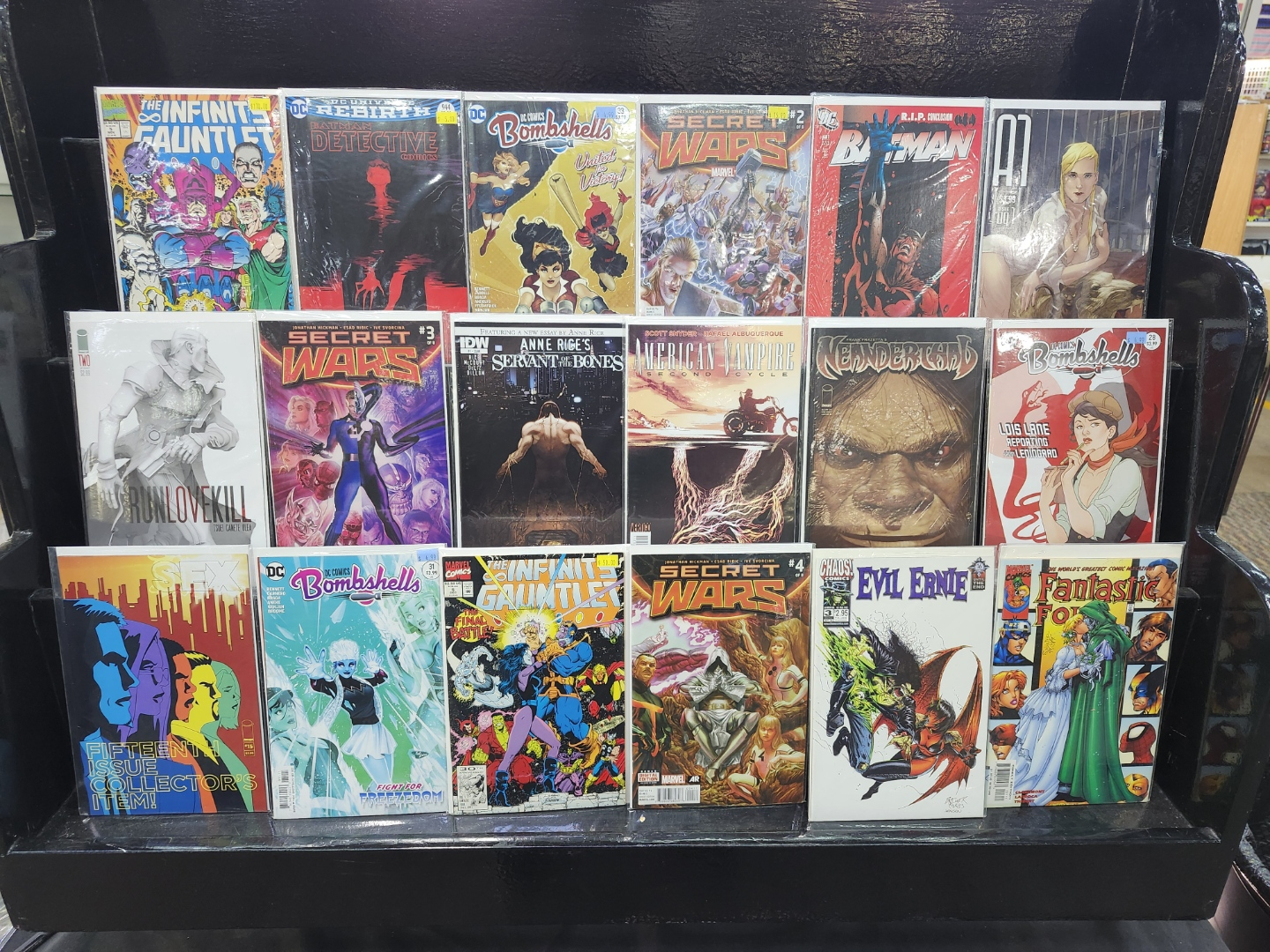 Mile High Comics eMail Newsletter!