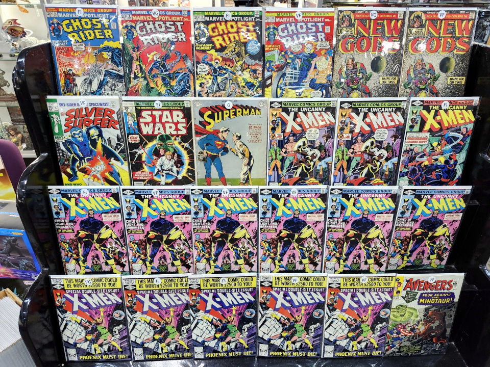 Whatever happened to Metropolis Comics? - Page 3 - Comics General - CGC ...