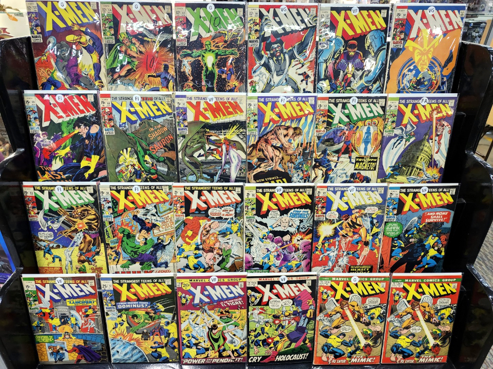 Whatever happened to Metropolis Comics? - Page 3 - Comics General - CGC ...